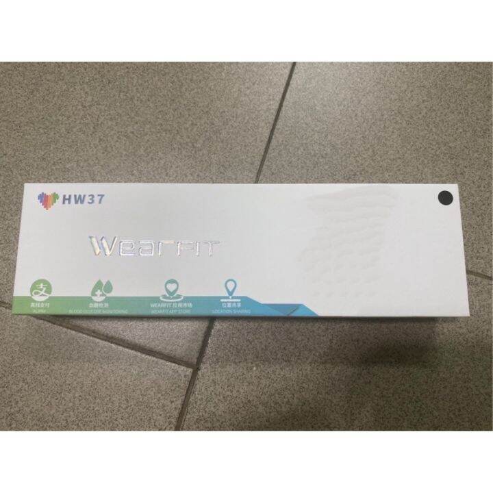 HOT★ใหม่สุด smart watch hw37/hw17 ฟังก์ชั่นครบ มีประกัน 3 เดือนเต็ม !!! | Lazada.co.th