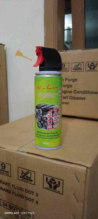 PEMBERSIH RUANG BAKAR | EXTRA ENGINE CONDITIONER | Lazada Indonesia