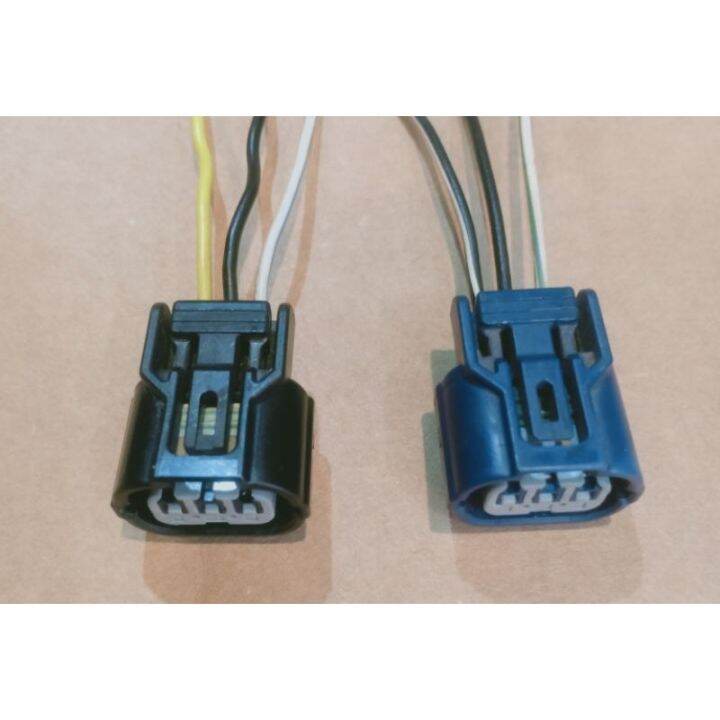 Honda crankshaft sensor socket harness honda camshaft sensor socket ...