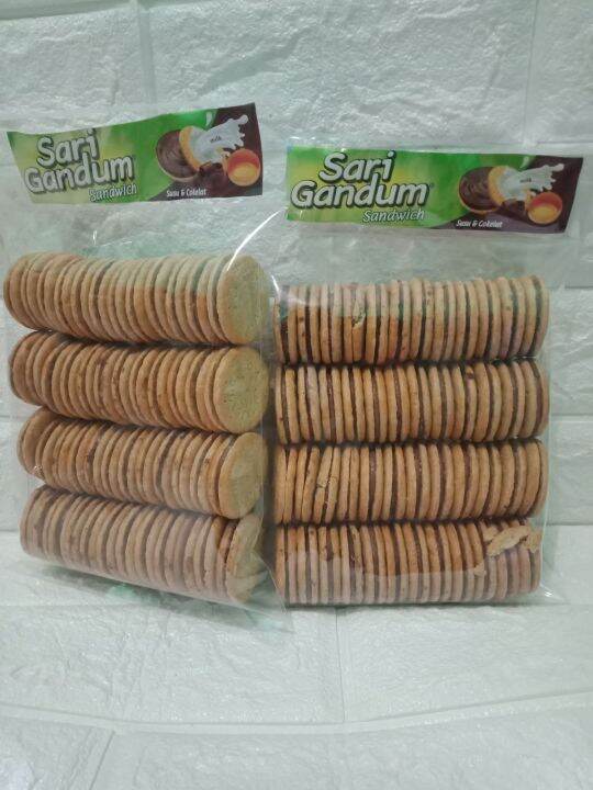 Biskuit roma sari gandum coklat | Lazada Indonesia
