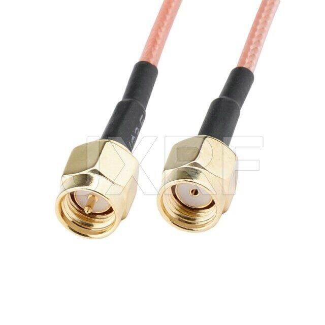 Jxrf Sma Male Plug To Sma Female Male Plug Right Anlge Connector Rf ...