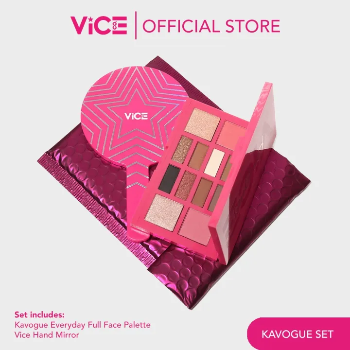 Kavouge Everyday Palette Set | Lazada PH