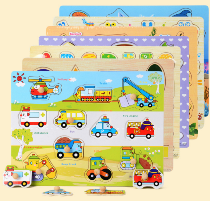 Halo-Halo Wooden Knob / Puzzle Anak / Wood Puzzle / Mainan Edukasi ... Halo-Halo Wooden Knob / Puzzle Anak / Wood Puzzle / Mainan Edukasi ...