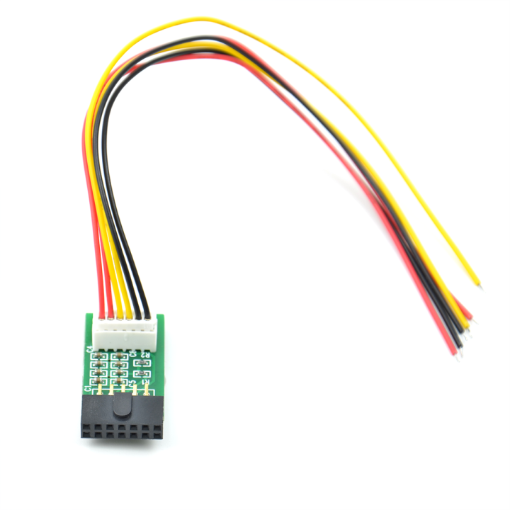 Emmc Isp Adapter Board For Rt809h Programmer Adapter Emmc Isp Board