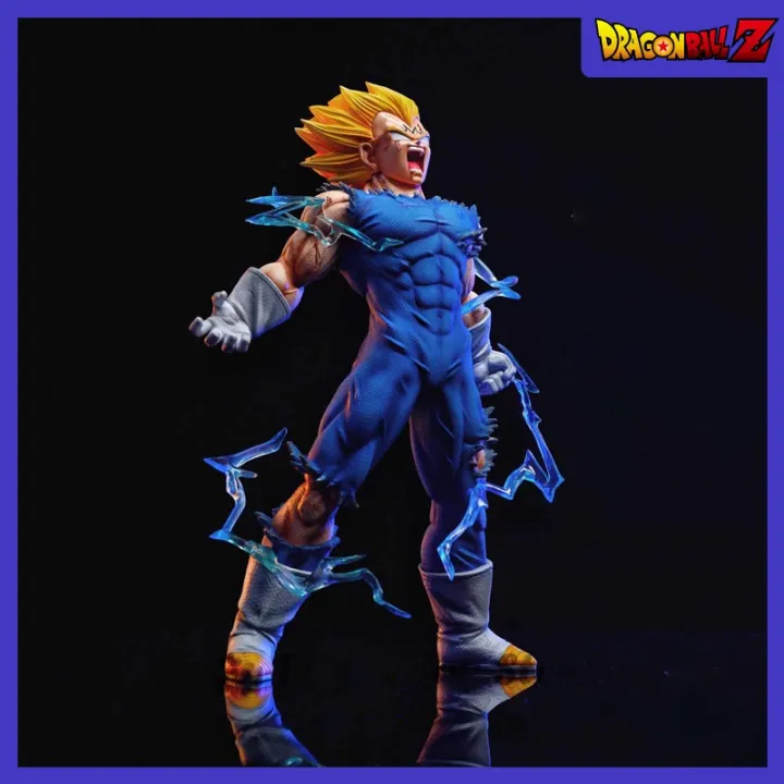 25เซนติเมตร D Ragon B All Z Majin ผักอะนิเมะรูปทำลายตัวเอง Dbz ซูเปอร์ ...