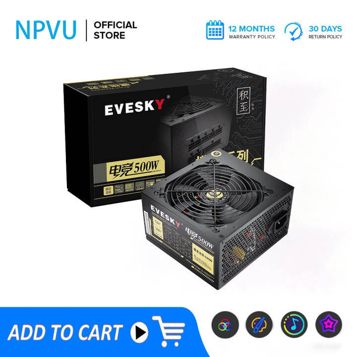 PC Power Supply PSU True Rated PSU 2700WATTS GENERIC For Desktop P ...