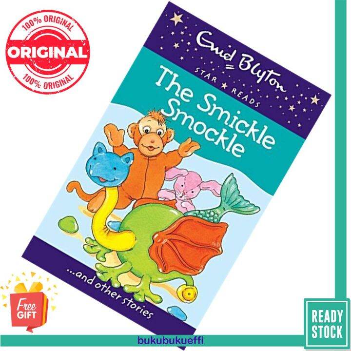 The Smickle Smockle (Enid Blyton: Star Reads Series 1) by Enid Blyton ...