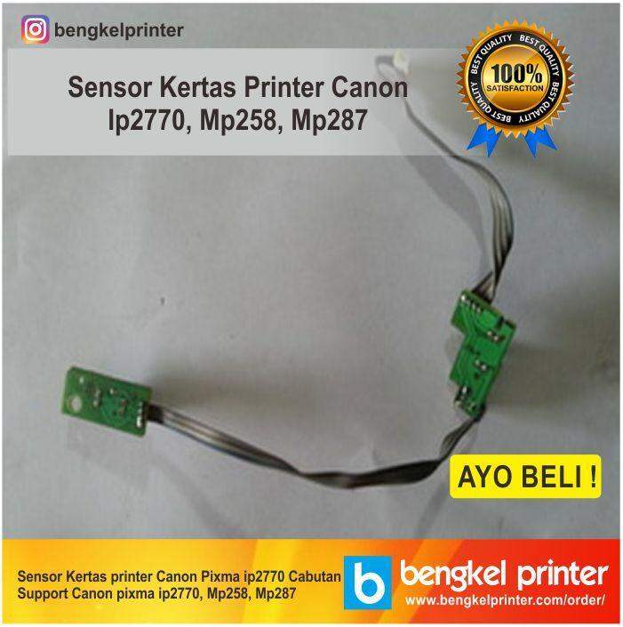Sensor Kertas Printer Canon Ip 2770 | Sensor Kertas Ip2770 | Sensor ...