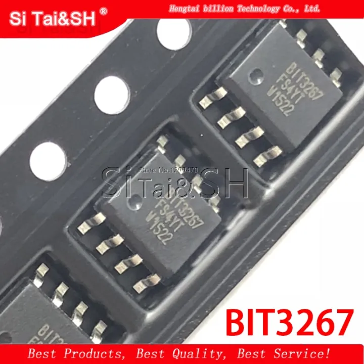 10pcs/lot BIT3267 SOP 8 New LCD power management chip | Lazada PH