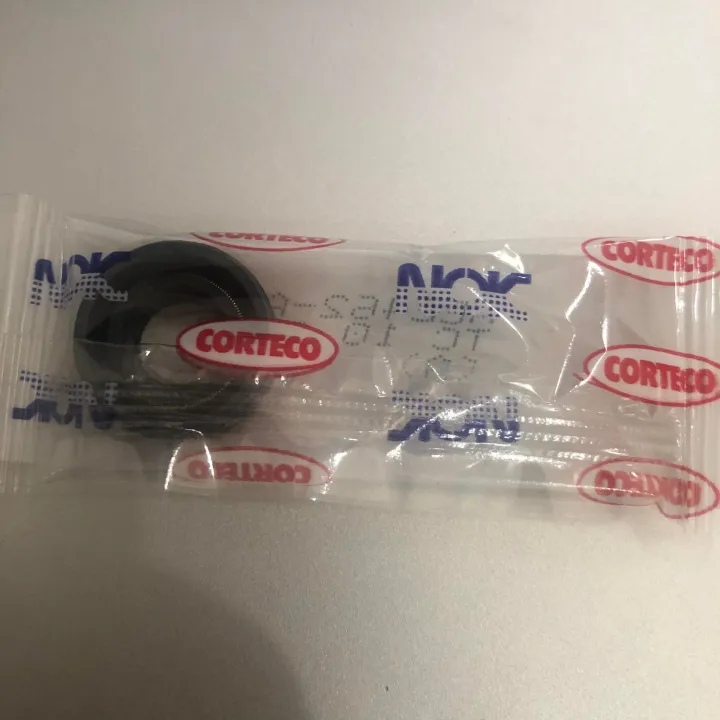 ORIGINAL CORTECO DISTRIBUTOR OIL SEAL FOR TOYOTA 4AFE/5AFE/7AFE (10-20 ...