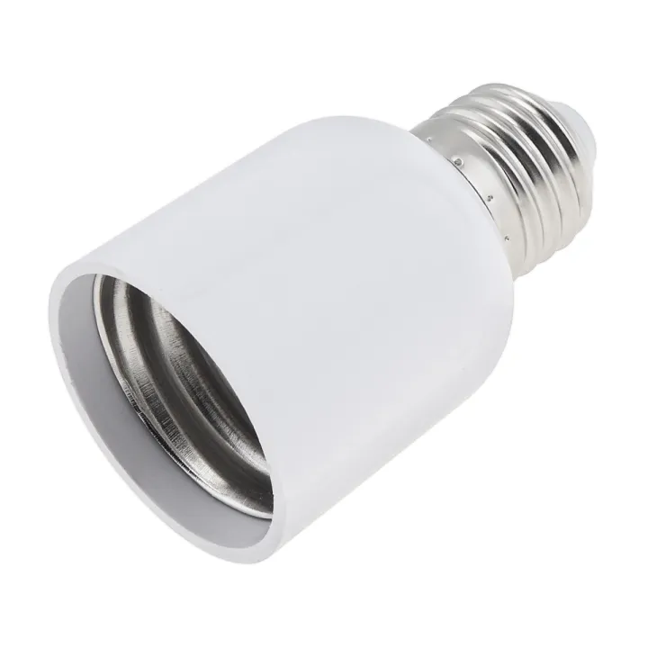 Bulb Base Adapter Base Converter Screw Light Socket Converter Light ...