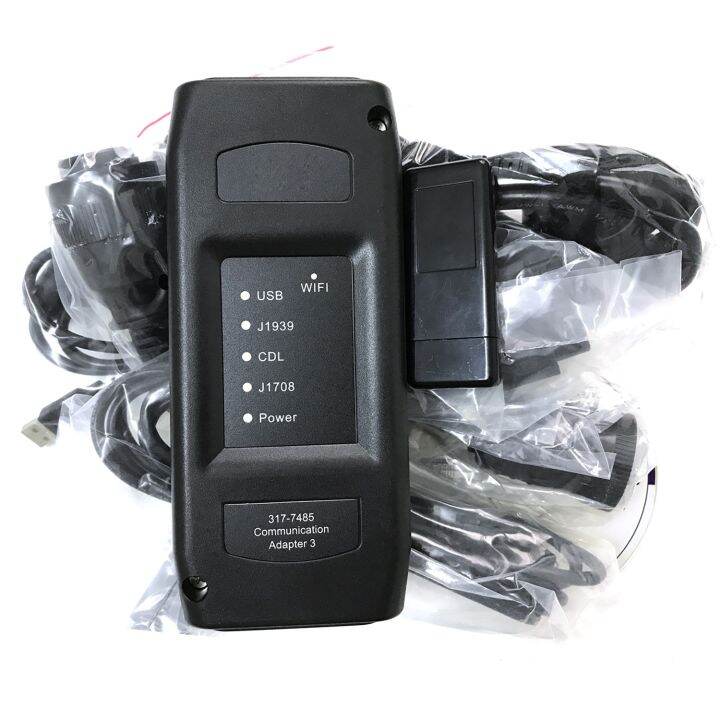 Heavy Duty Diagnosis CAT ET3 ET III 317-7485 Automotive Diagnostic Tool ...