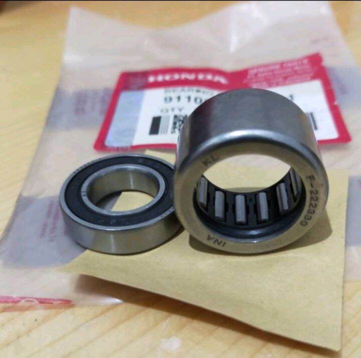 BEARING BABU CVT 6002 BEAT FI VARIO SCOOPY VARIO 125 110 6002 Bearing ...