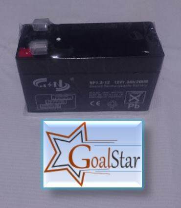 Fire Alarm Panel Battery 12V | Lazada PH