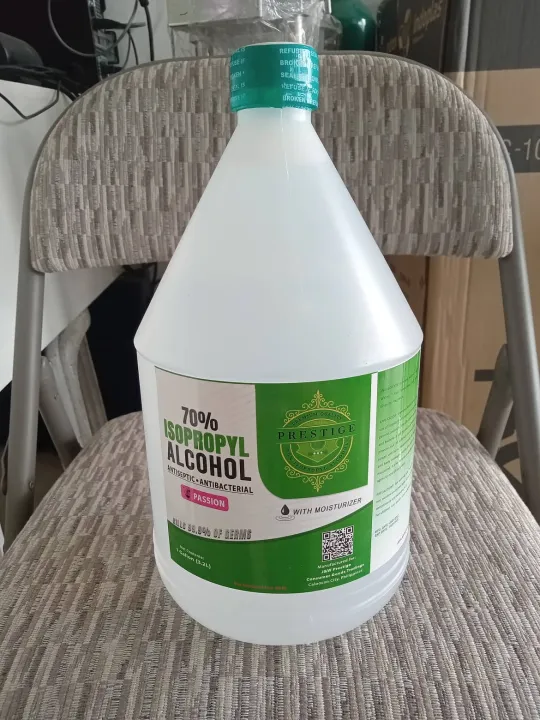 Prestige Alcohol (Passion scent) | Lazada PH