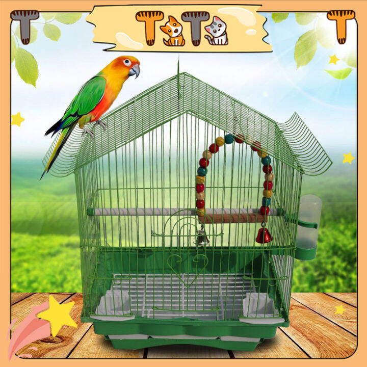 Ti Ti Bird Cage small and medium-sized wire bird cages thrush bird ...