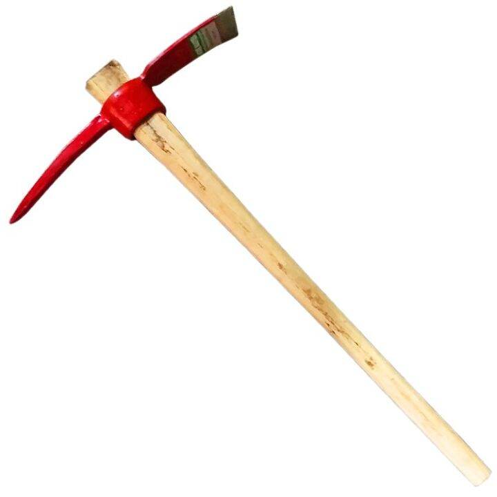 ♩Pick Mattock with Handle Piko HEAD ONLY⊿ | Lazada PH