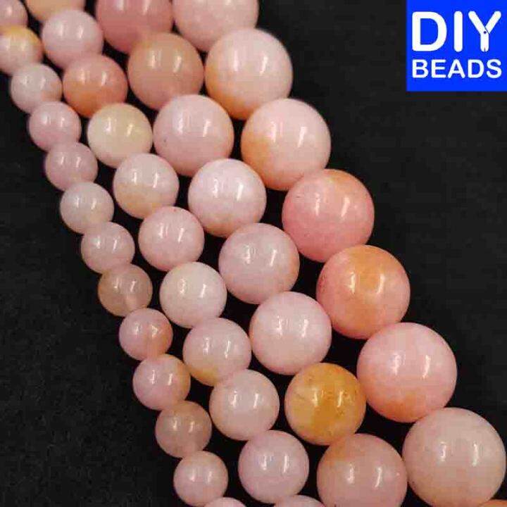 Semi-Precious Stone Angelite (Pink) | Lazada PH