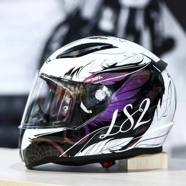 [COD]Helmet FULLFACR LS2 FF353 (Color Changing Version) | Lazada PH