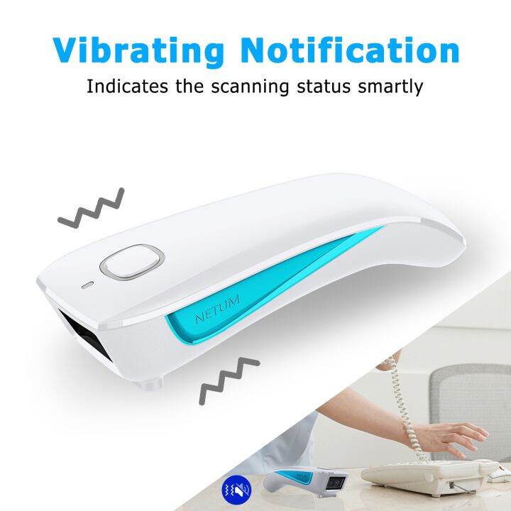 NETUM C200-HF NFC 13.56 Mhz RFID Tags Reader And C850 Bluetooth ...