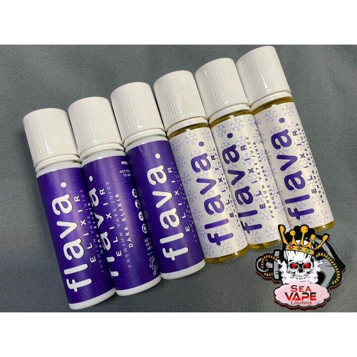 Branded Flava. Elixir - Dark Double Dark - 60mL | Lazada PH