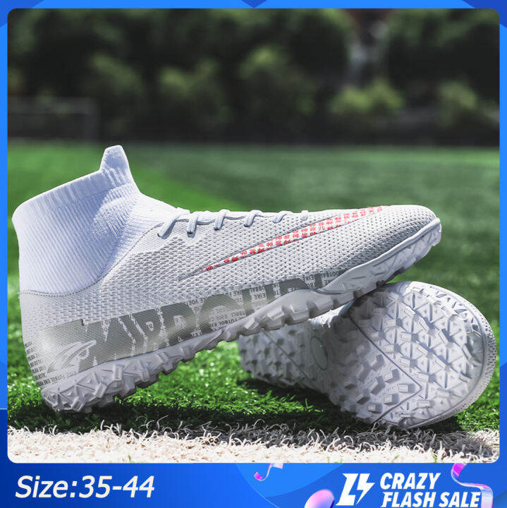 รองเท้าฟุตซอล Ronaldo 13 tf fg รองเท้าฟุตบอล ฟุตซอล รองเท้าฟุตซอลเด็ก ...