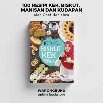 Dan Kek Resepi Biskut