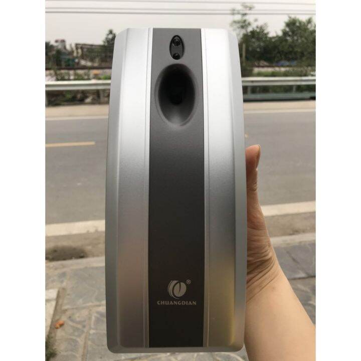 Máy xịt thơm phòng tự động CHUANGDIAN CD-6100C [TRỢ GIÁ KÍCH CẦU ],chất ...