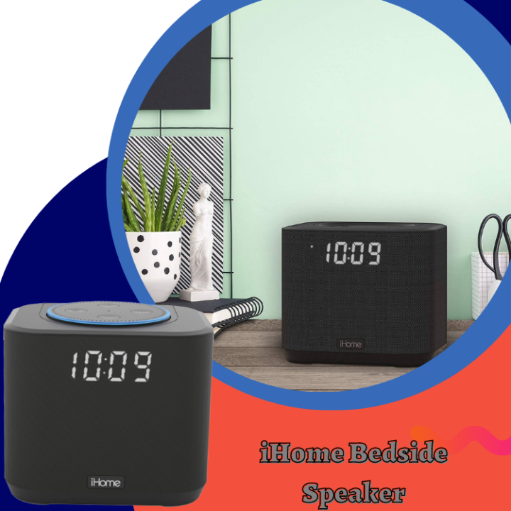 [Innovative Shop PH]iHome Docking Bedside 2nd Generation Quick Start ...