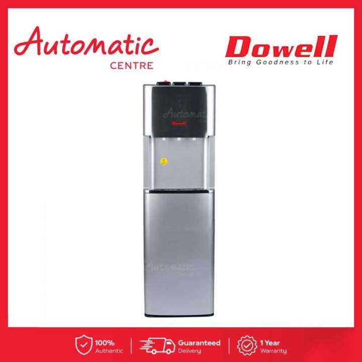 Dowell WDS-19BLUV Bottom Load Hot and Cold Water Dispenser with Bottom Load with UV ...