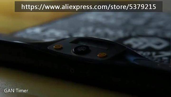 GAN Smart Timer GAN Mat GAN Timer Mat GAN Bluetooth Smart Timer Gan Timer For Speed Cube ...