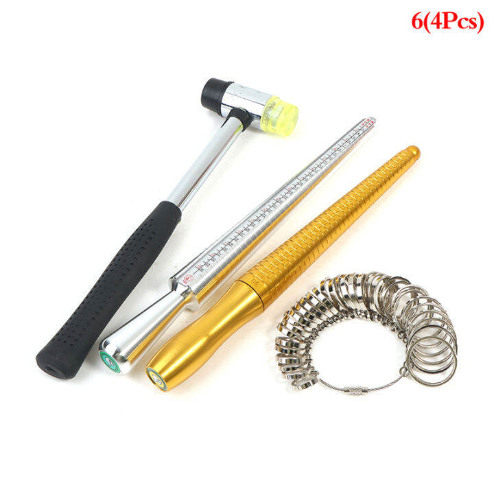 Jion Love Ring Sizer Ring Stick Finger Sizes Measuring Jewelry Sizing ...