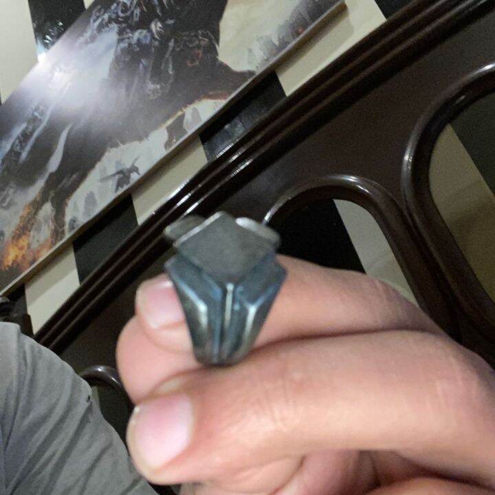 PDRY แหวนผู้ชายสไตล์วินเทจไม่ซ้ำใคร,พังค์หล่อแหวนแฟชั่นเครื่องประดับ ...