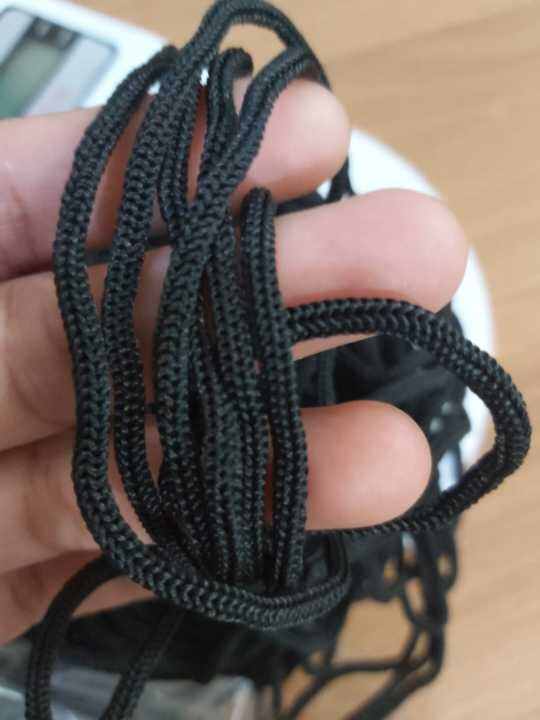 Tali Kur Warna Hitam 400 Gram | Lazada Indonesia