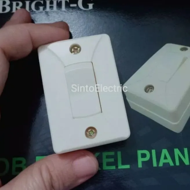 Saklar Out bow Kecil / OB Engkel Piano | Lazada Indonesia