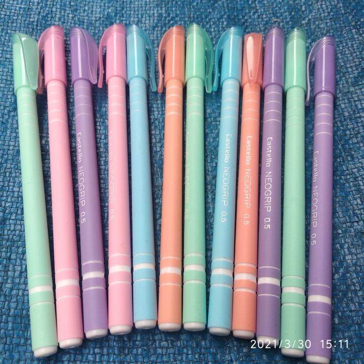 BULPEN STANDAR NEOGRIP 0,5 mm HARGA PERLUSIN | Lazada Indonesia