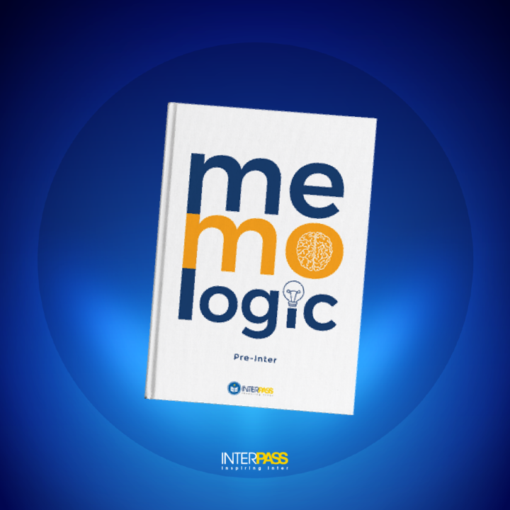 หนังสือคำศัพท์ภาษาอังกฤษที่ใช้ในชีวิตประจำวัน Memologic Pre-Inter | Lazada.co.th