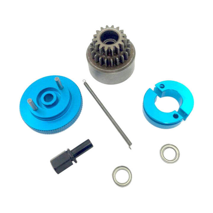 THLCG5 1 Set for HSP 1/10 Off-Road Forklift Nitro Engine Parts Flywheel ...