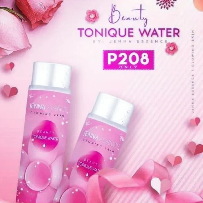 Jenna Essence Tonique Water | Lazada PH