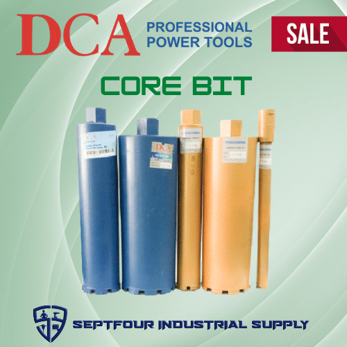 DCA 51mm x 370mm Core Bit | Lazada PH