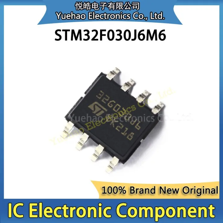 ใหม่ Original Stm32g030j6m6 Stm32g030j6 Stm32g030j Stm32g030 Stm32g Stm32 Stm Ic Mcu Soic 8 9993