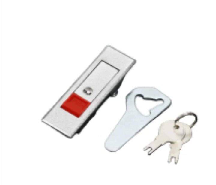 MS603 PUSH TO LOCK WITH KEY | Lazada PH