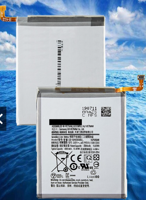FOR Highest quality Samsung Galaxy A50 SM-A505F A30S A30 Battery EB ...