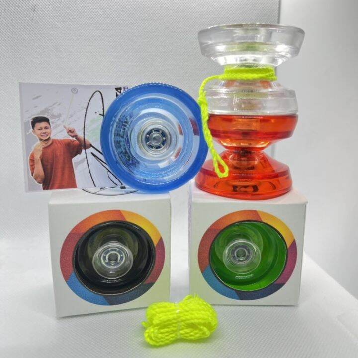 DNA LOVER YO-YO Tri-Bearing Hubstack Responsive Yo-Yo | Lazada PH