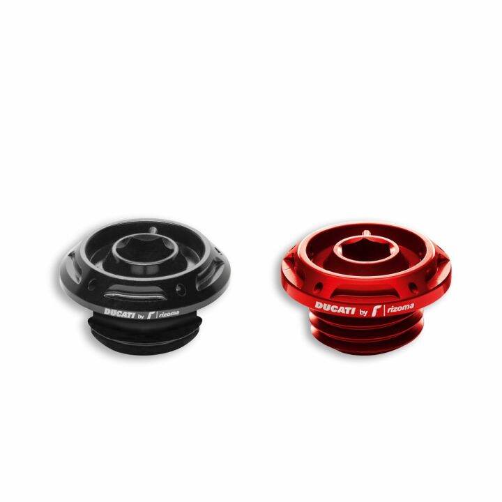 OIL FILLER CAP BY RIZOMA RED | Lazada.co.th