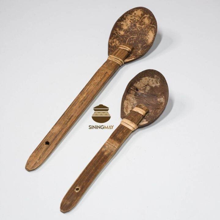 Native Sandok Bao Traditional Ladle | Lazada PH