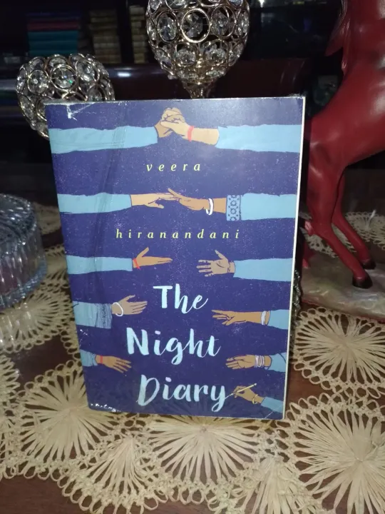 The Night Diary by Veera Hiranandani | Lazada PH