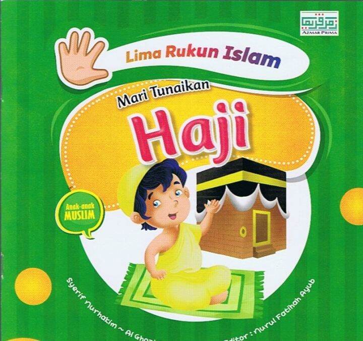 Prima: Lima Rukun Islam - Haji | Lazada