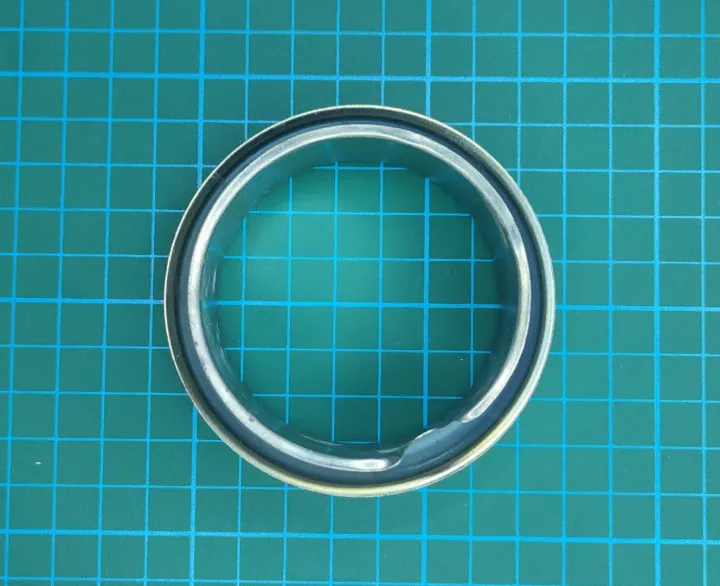 Set of 2 pcs Metal Ferrule Split Type (Ending) 1 1/2 Inches | Lazada PH