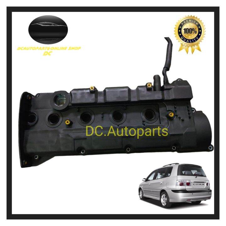 VALVE COVER ASSY / ROCKER COVER AZA CITRA 2.0 KIA SPORTAGE KM TUCSON JM ...